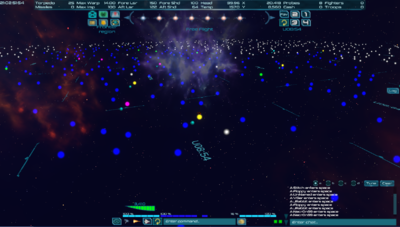 Scouting - Galaxicus